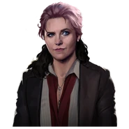 Ruby Knowby (Evil Dead: The Game) | Evil Dead Wiki | Fandom