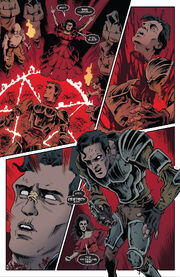 Giant Ash (Ash and the Army of Darkness) | Evil Dead Wiki | Fandom