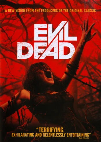 Evil Dead | Evil Dead Wiki | Fandom