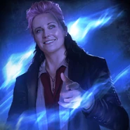 Ruby Knowby (Evil Dead: The Game) | Evil Dead Wiki | Fandom