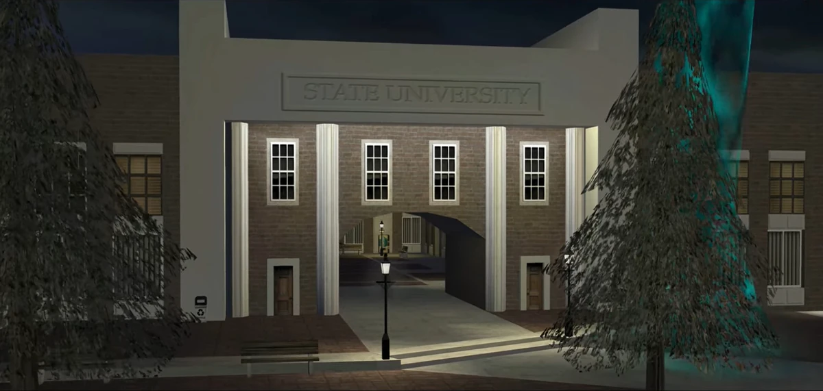 Michigan State University | Evil Dead Wiki | Fandom
