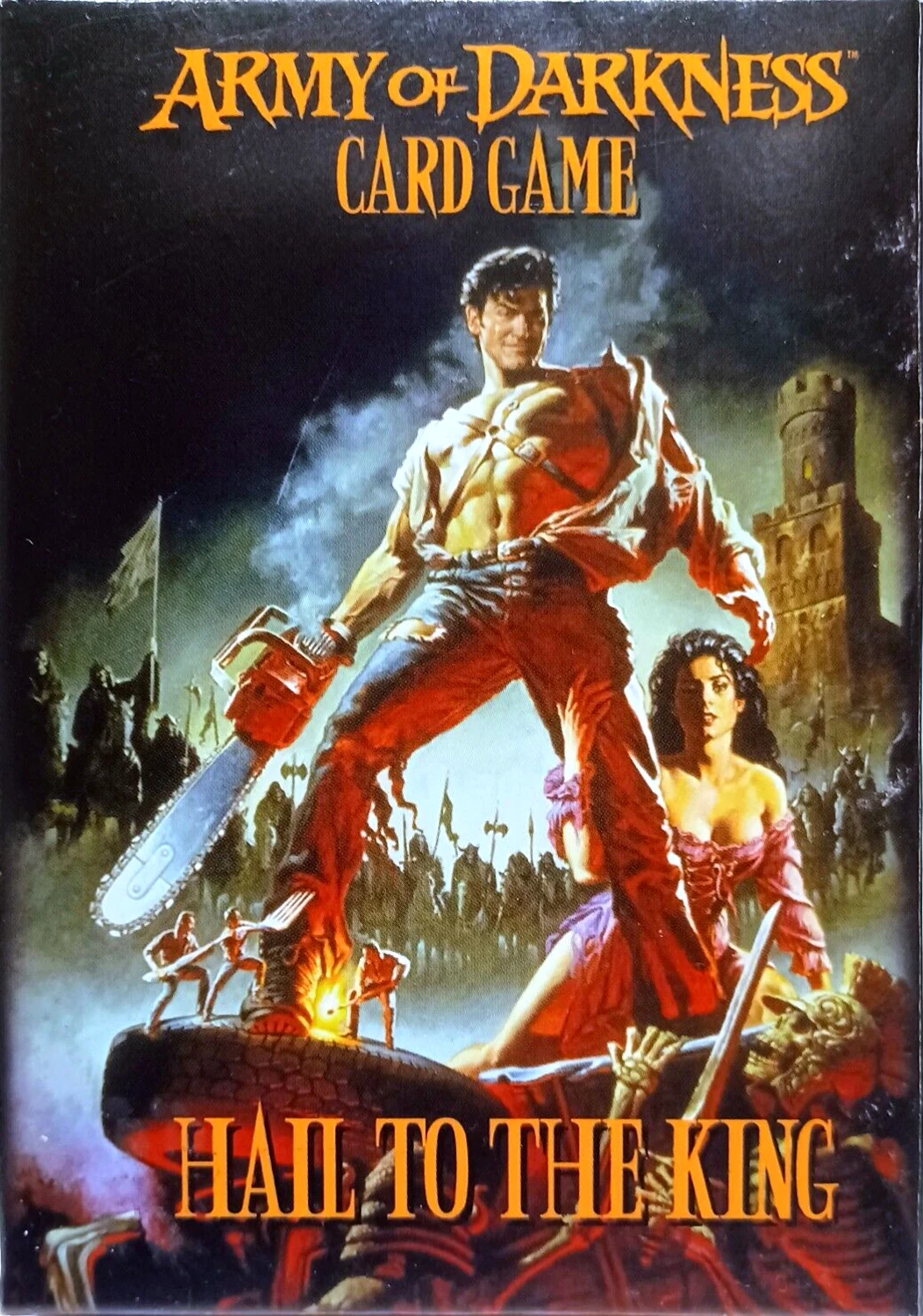 Army of Darkness Card Game | Evil Dead Wiki | Fandom