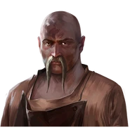 The Blacksmith (Evil Dead: The Game) | Evil Dead Wiki | Fandom