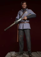 Ash Williams (Evil Dead: The Game) (Army of Darkness) | Evil Dead Wiki ...