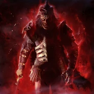 Evil Ash (Evil Dead: The Game) | Evil Dead Wiki | Fandom