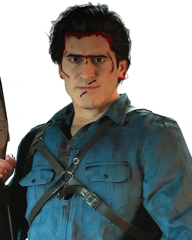 Ash Williams (Call of Duty: Warzone 2.0) | Evil Dead Wiki | Fandom