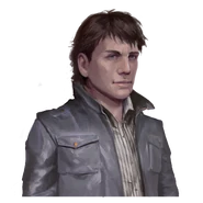 Ed Getley (Evil Dead: The Game) | Evil Dead Wiki | Fandom