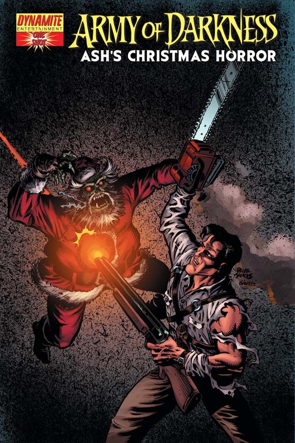 Ash's Christmas Horror | Evil Dead Wiki | Fandom