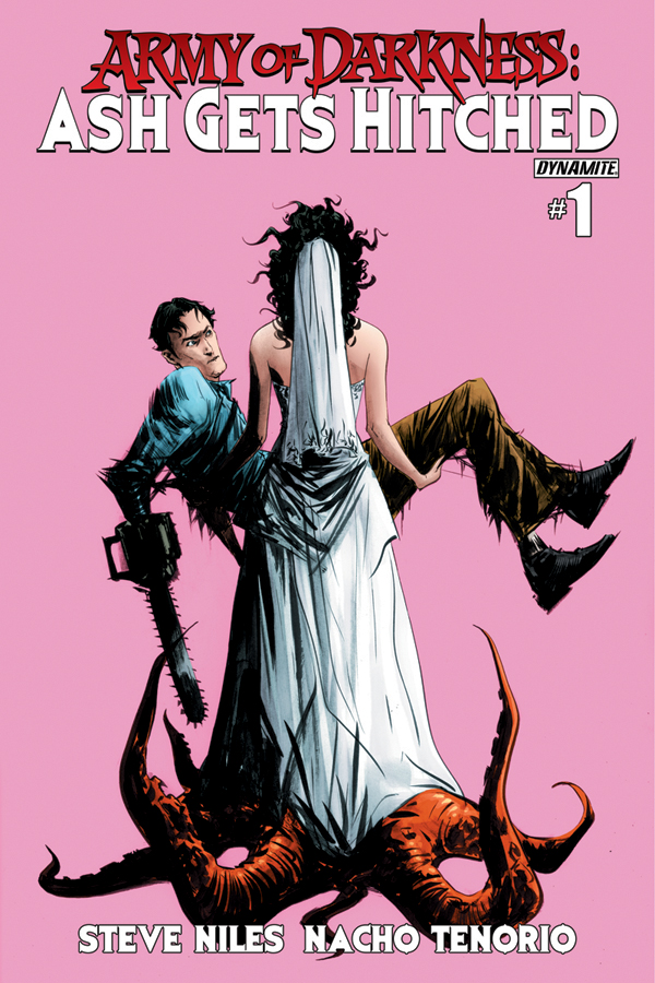 Ash Gets Hitched | Evil Dead Wiki | Fandom