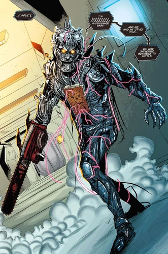 Evil Ash (Ash and the Army of Darkness) | Evil Dead Wiki | Fandom