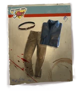 Ash Williams (Evil Dead: The Game) (Evil Dead II) | Evil Dead Wiki | Fandom