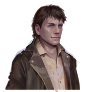 Ed Getley (Evil Dead: The Game) | Evil Dead Wiki | Fandom