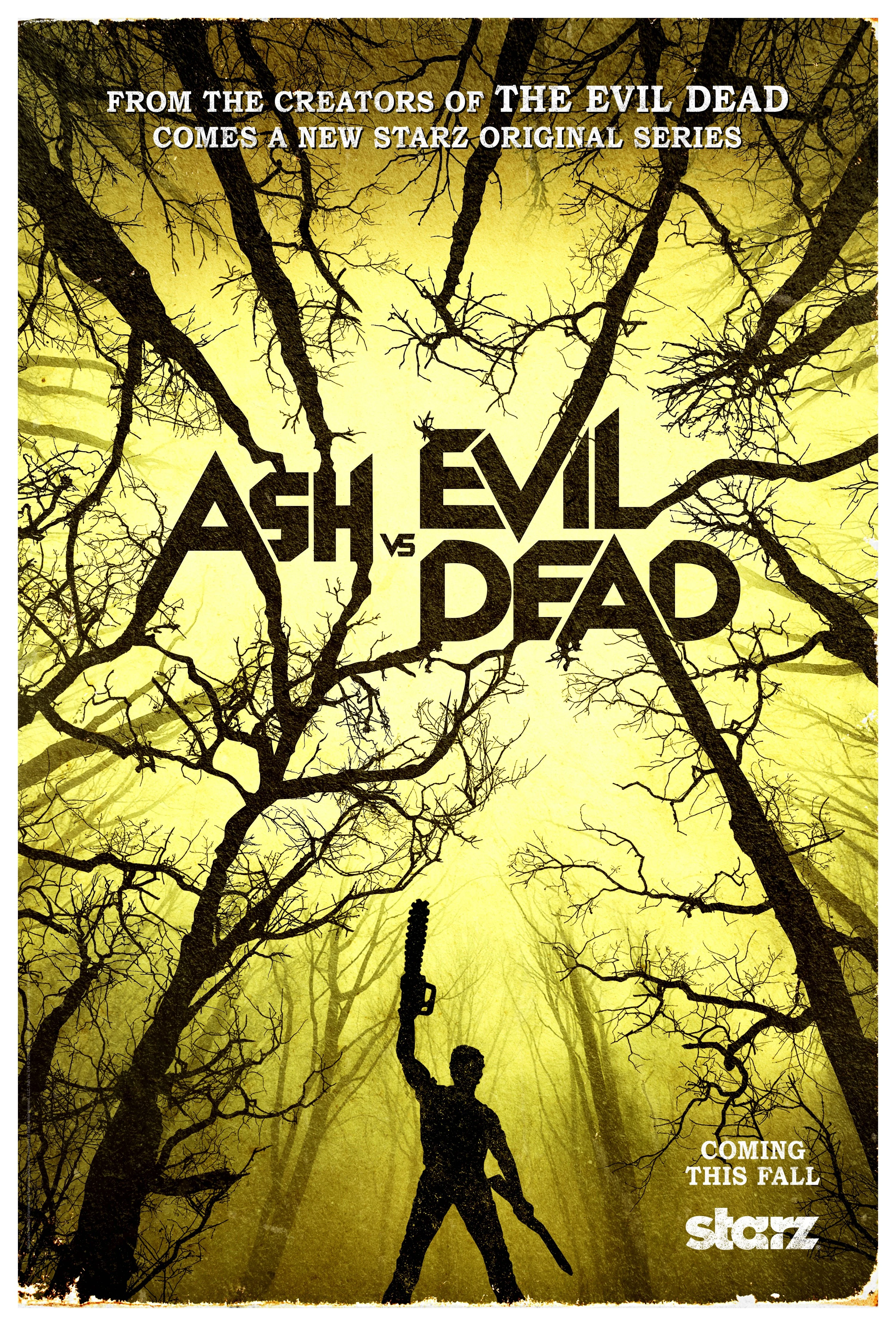 Ash vs Evil Dead | Evil Dead Wiki | Fandom