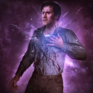 Ash Williams (Evil Dead: The Game) (Evil Dead II) | Evil Dead Wiki | Fandom