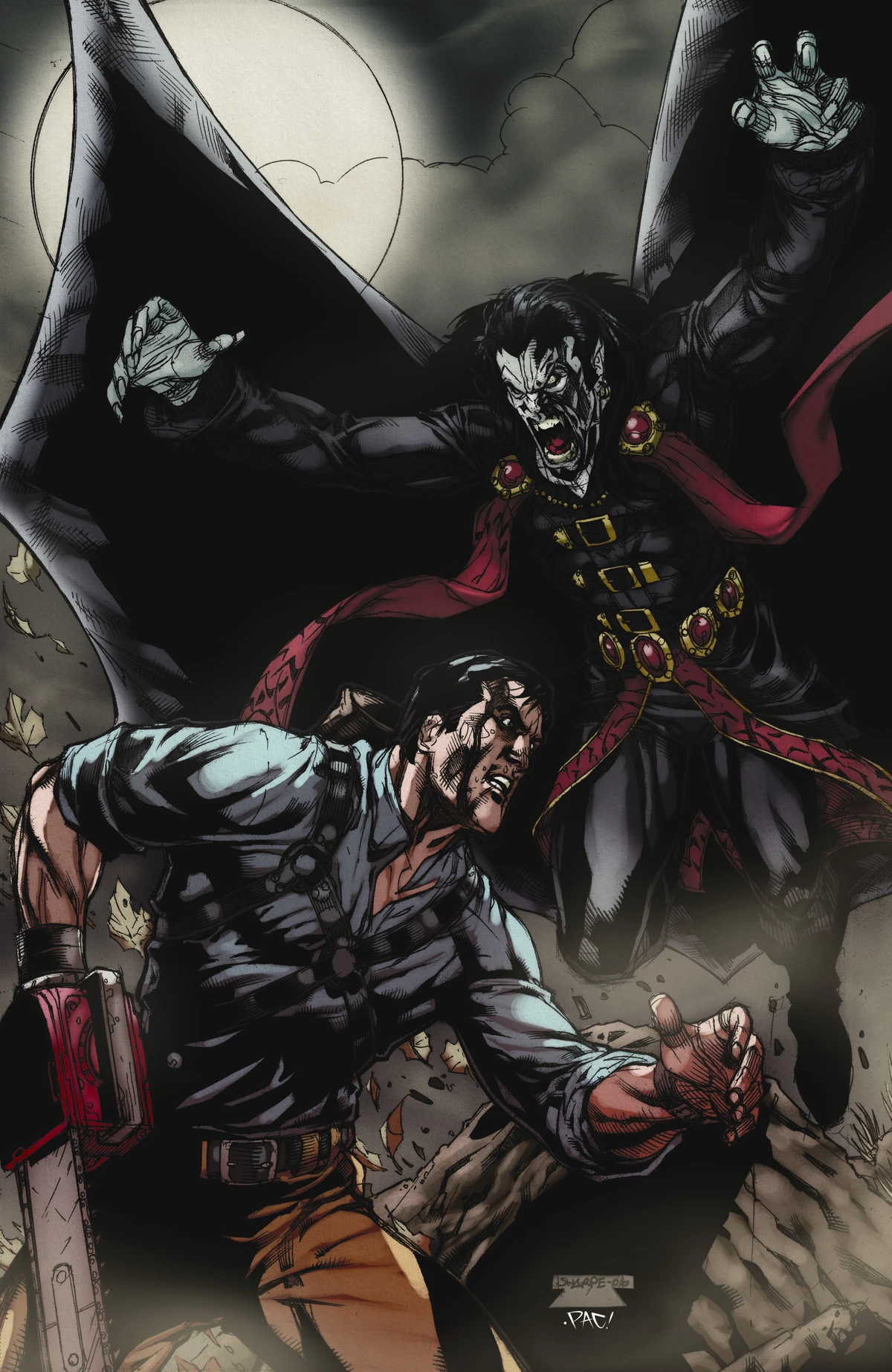 Vampires | Evil Dead Wiki | Fandom