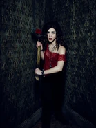 Kelly Maxwell | Evil Dead Wiki | Fandom