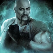 The Blacksmith (Evil Dead: The Game) | Evil Dead Wiki | Fandom