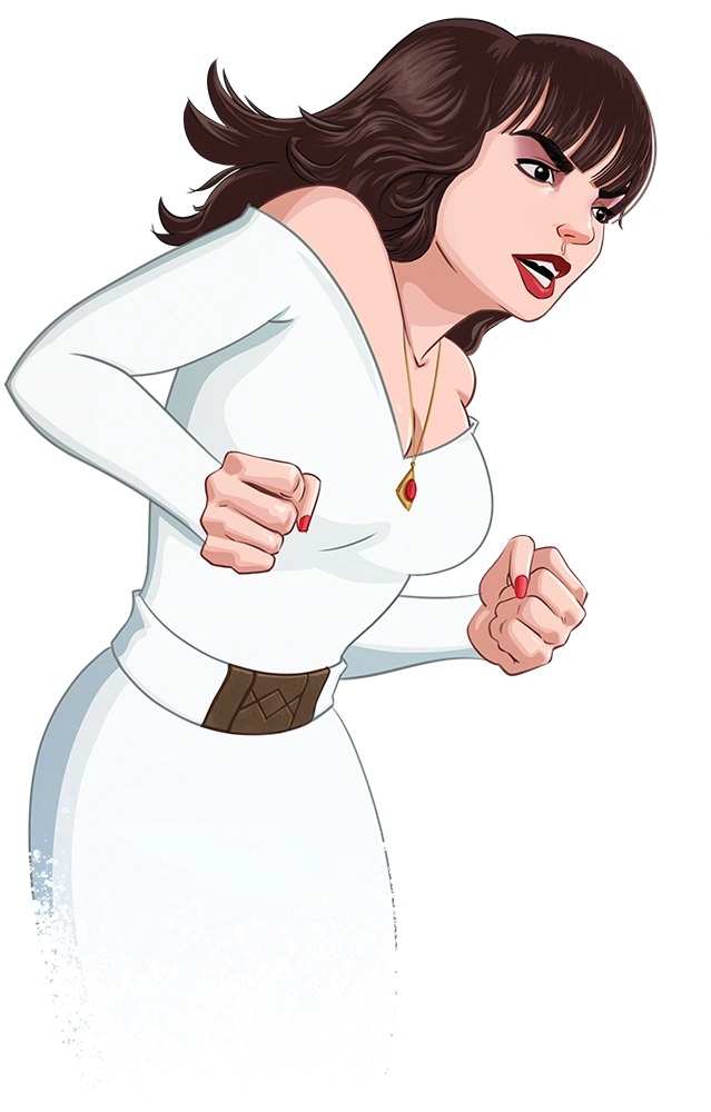 Ruby (RetroRealms: Ash vs Evil Dead) | Evil Dead Wiki | Fandom