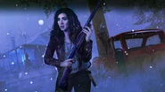 Kelly Maxwell (Evil Dead: The Game) | Evil Dead Wiki | Fandom