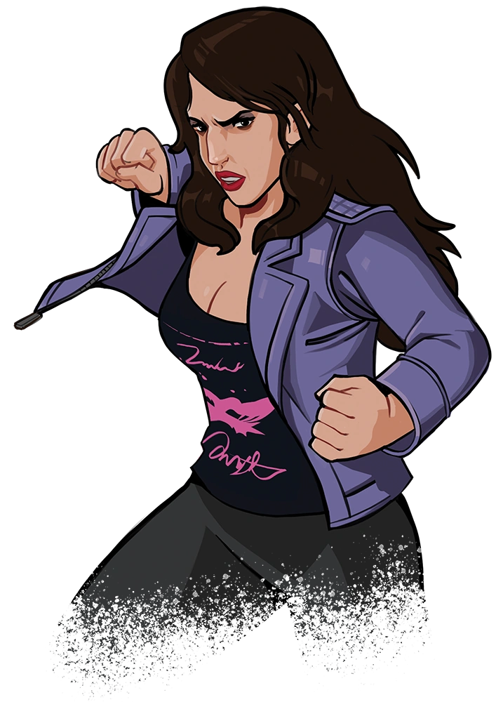 Kelly Maxwell (RetroRealms: Ash vs Evil Dead) | Evil Dead Wiki | Fandom