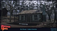 The Knowby Cabin | Evil Dead Wiki | Fandom