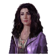 Kelly Maxwell (Evil Dead: The Game) | Evil Dead Wiki | Fandom