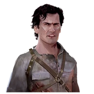Ash Williams (Evil Dead: The Game) (Army of Darkness) | Evil Dead Wiki ...