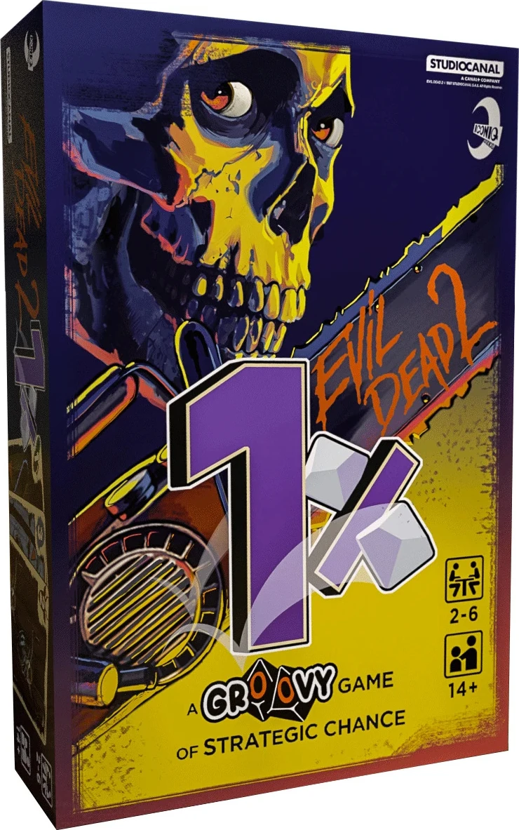 Evil Dead 2: 1% | Evil Dead Wiki | Fandom