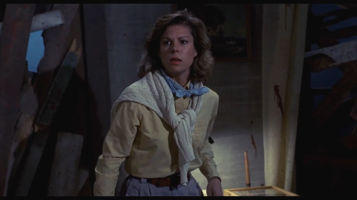 Annie Knowby | Evil Dead Wiki | Fandom