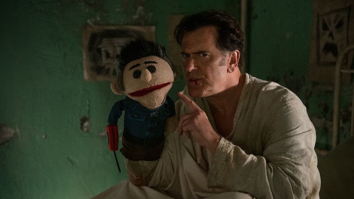 Delusion | Evil Dead Wiki | Fandom
