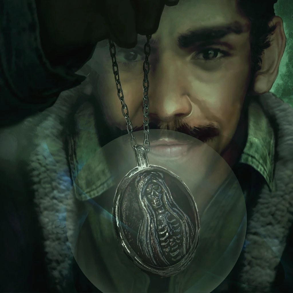 Pablo Simon Bolivar (Evil Dead: The Game) | Evil Dead Wiki | Fandom