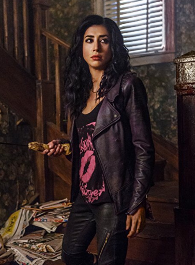 Kelly Maxwell | Evil Dead Wiki | Fandom