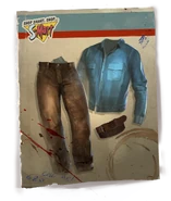 Ash Williams (Evil Dead: The Game) (The Evil Dead) | Evil Dead Wiki ...