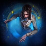 Annie Knowby (Evil Dead: The Game) | Evil Dead Wiki | Fandom