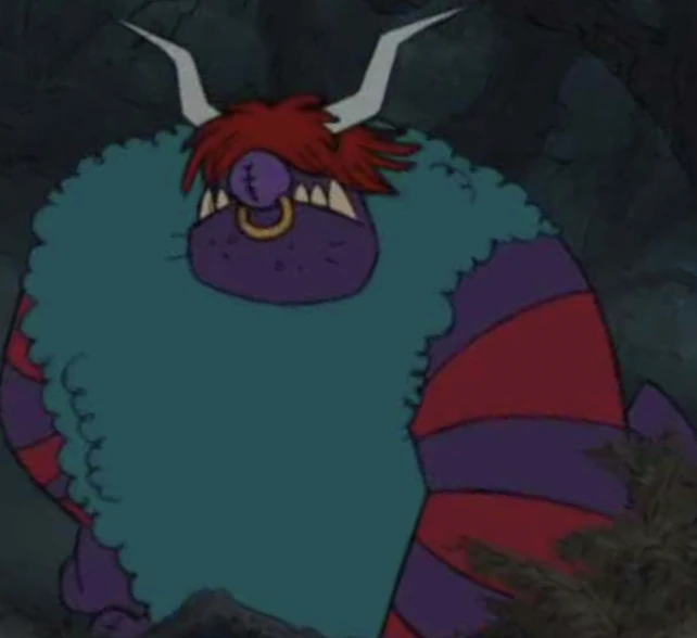 Backson | Evildoers Wiki | Fandom