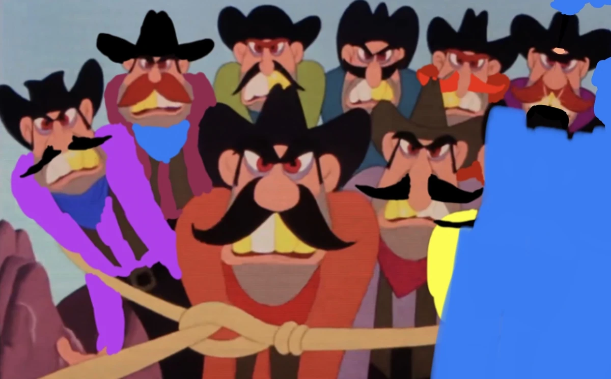 Rustlers | Evildoers Wiki | Fandom