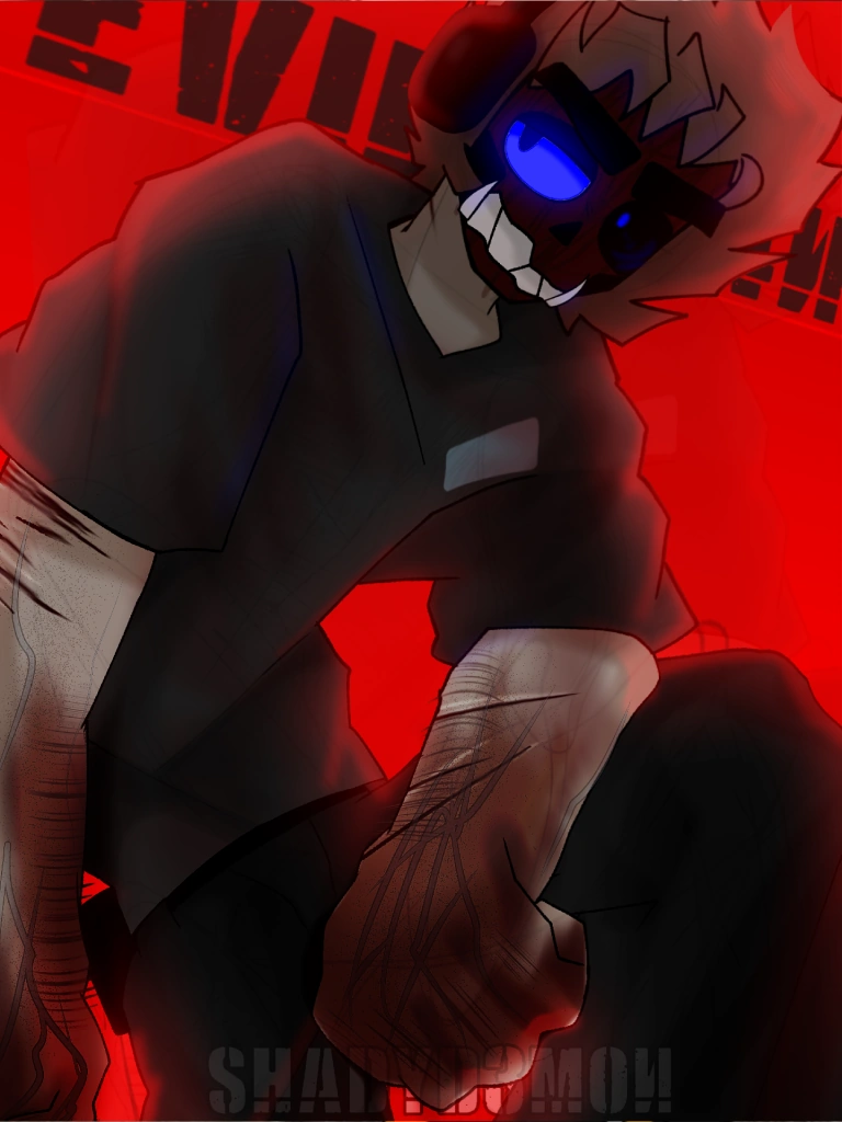 EVILETH4N | EvilEthf4ndom Wiki | Fandom