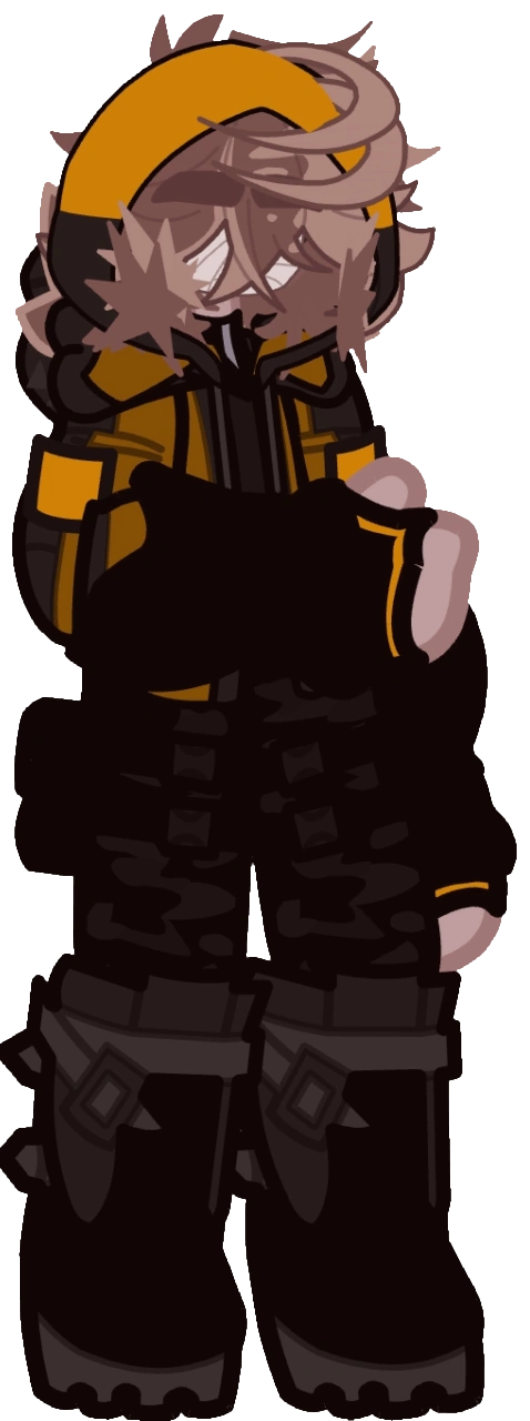 Sean Myér | EvilEthf4ndom Wiki | Fandom