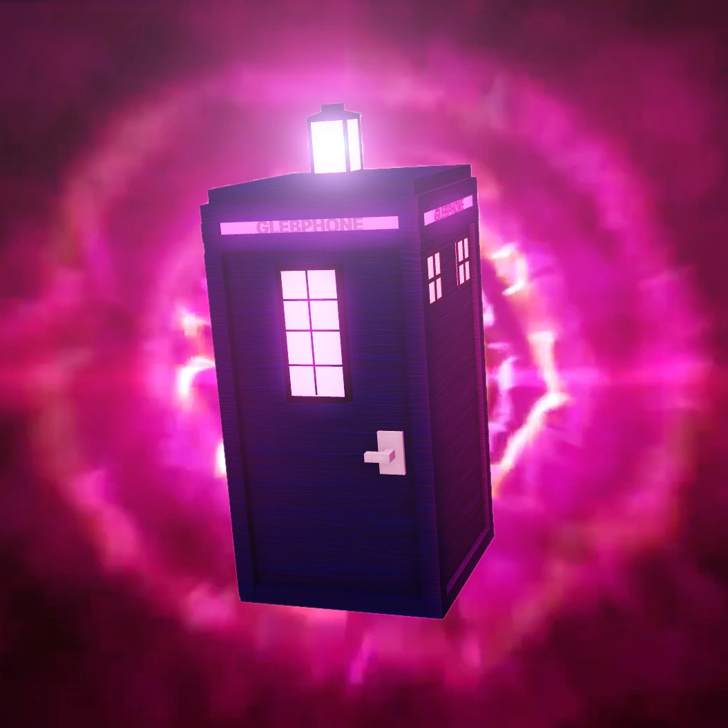 Gleb Zhigaev's TARDIS | Evil Fanon Stuff Wiki | Fandom