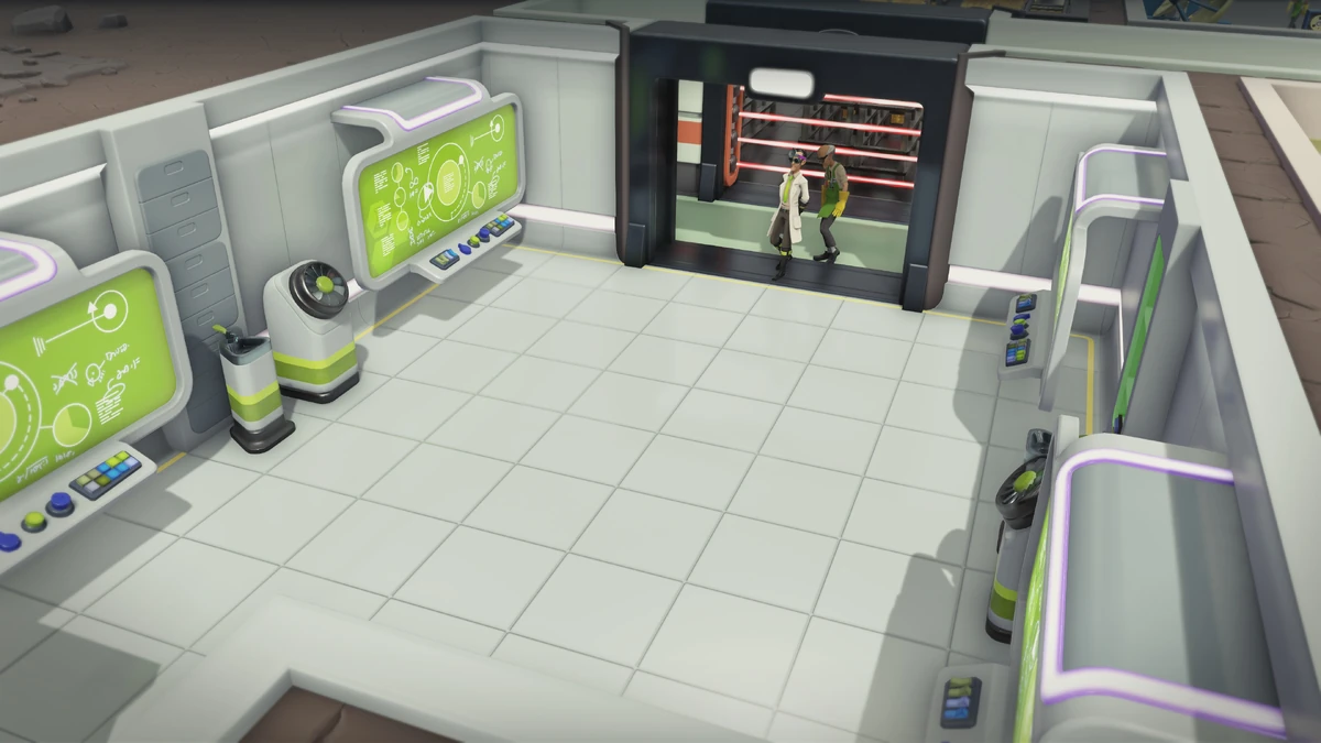 Laboratory (EG2) | Evil Genius Wiki | Fandom