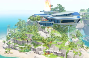 Islands | Evil Genius Wiki | Fandom