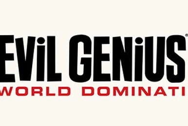 Evil Genius Logo