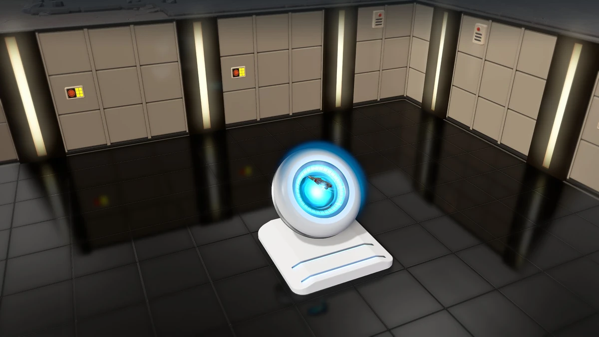 Ray Gun Dispenser | Evil Genius Wiki | Fandom