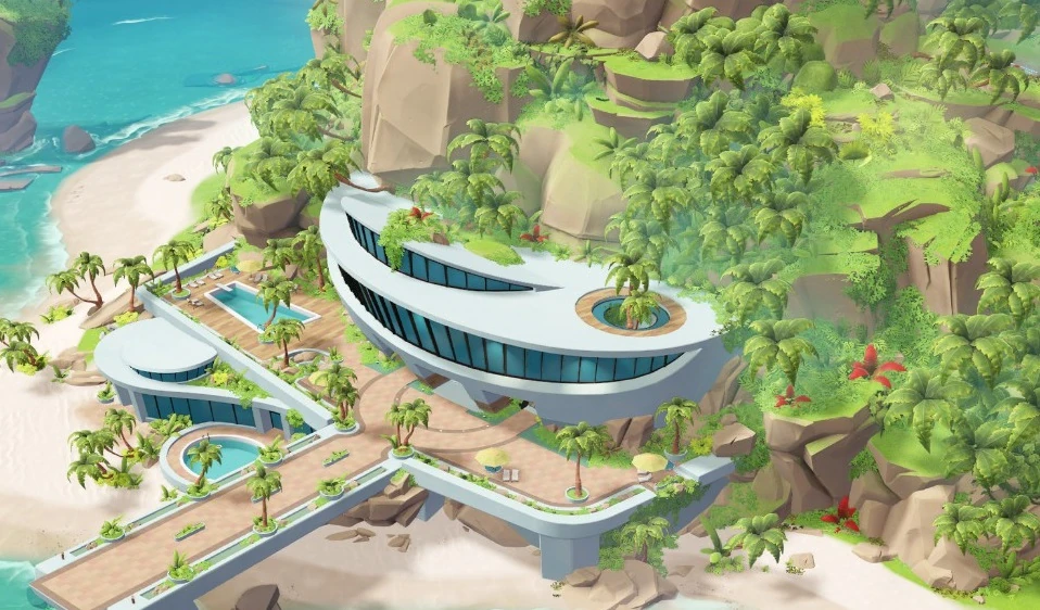 Islands | Evil Genius Wiki | Fandom