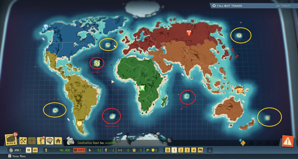 Category:Islands EG2 | Evil Genius Wiki | Fandom