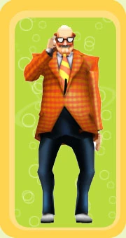 Spindoctor | Evil Genius Wiki | Fandom
