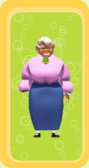 The Matron | Evil Genius Wiki | Fandom