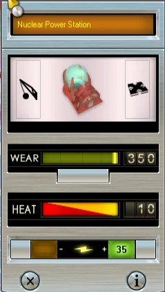 Nuclear Generator | Evil Genius Wiki | Fandom