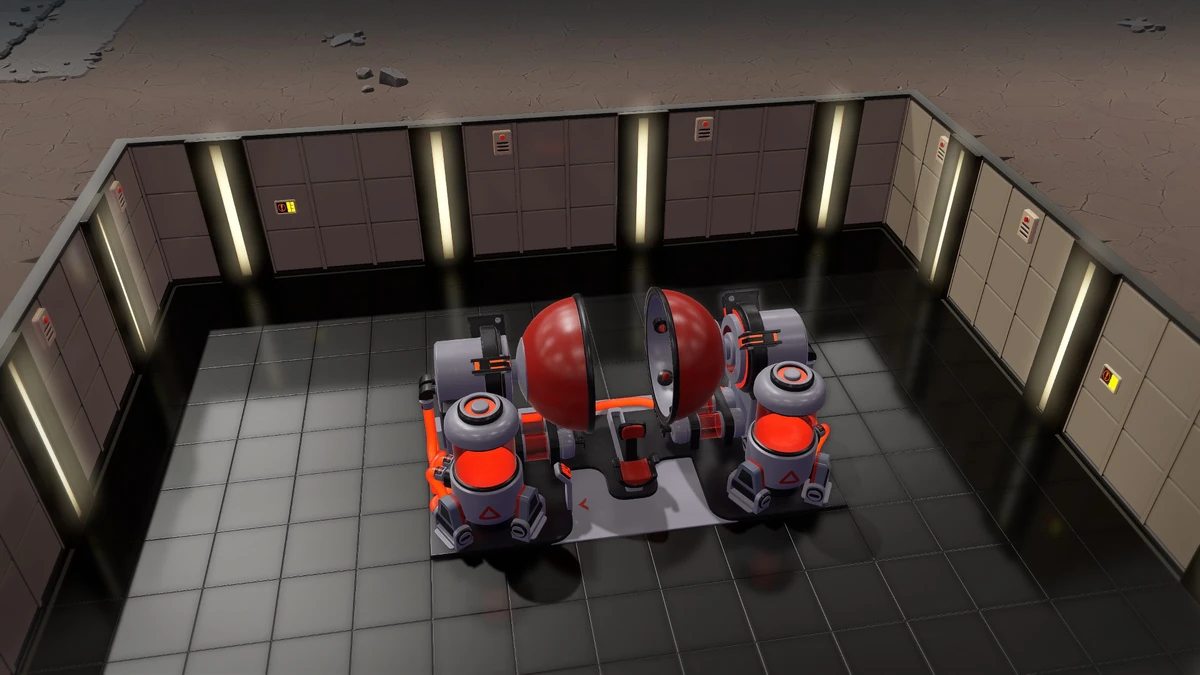 Induction Chair | Evil Genius Wiki | Fandom