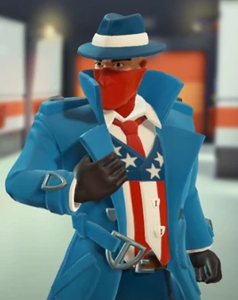 Agent X | Evil Genius Wiki | Fandom